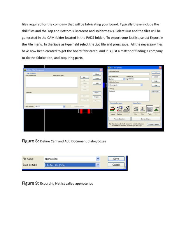 PCB designing in PADS layout | PDF | Computing | Technology & Computing
