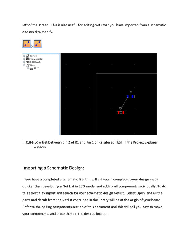 PCB designing in PADS layout | PDF | Computing | Technology & Computing