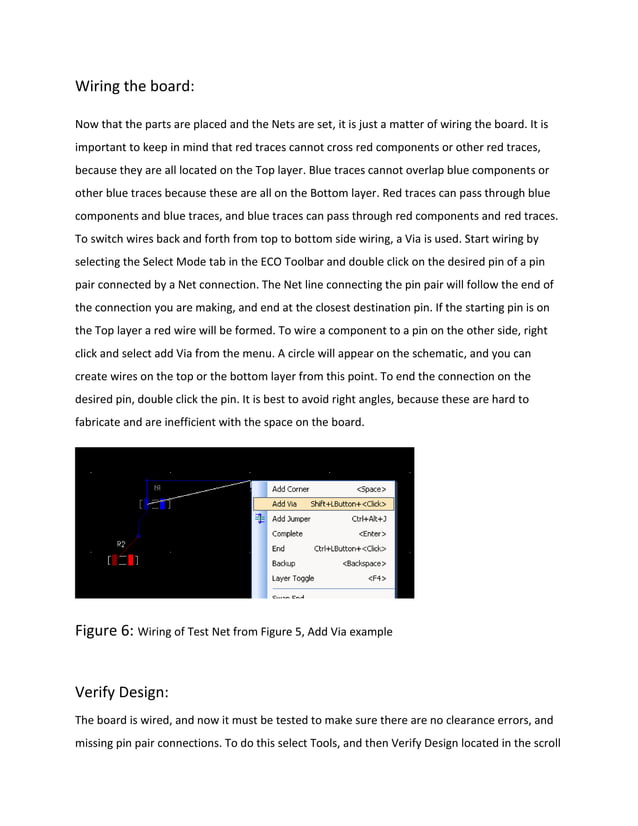 PCB designing in PADS layout | PDF | Computing | Technology & Computing