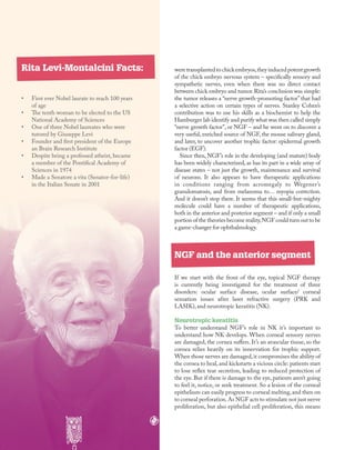 The Ophthalmologist_NGF | PDF | Eye and Vision Conditions | Diseases ...