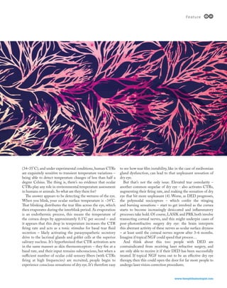 The Ophthalmologist_NGF | PDF | Eye and Vision Conditions | Diseases ...