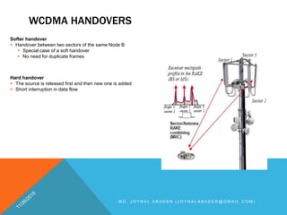 WCDMA OverView | PPSX