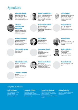 6th-cold-chain-product-handling-temperature-controlled-logistics- | PDF | Pharmaceutical ...