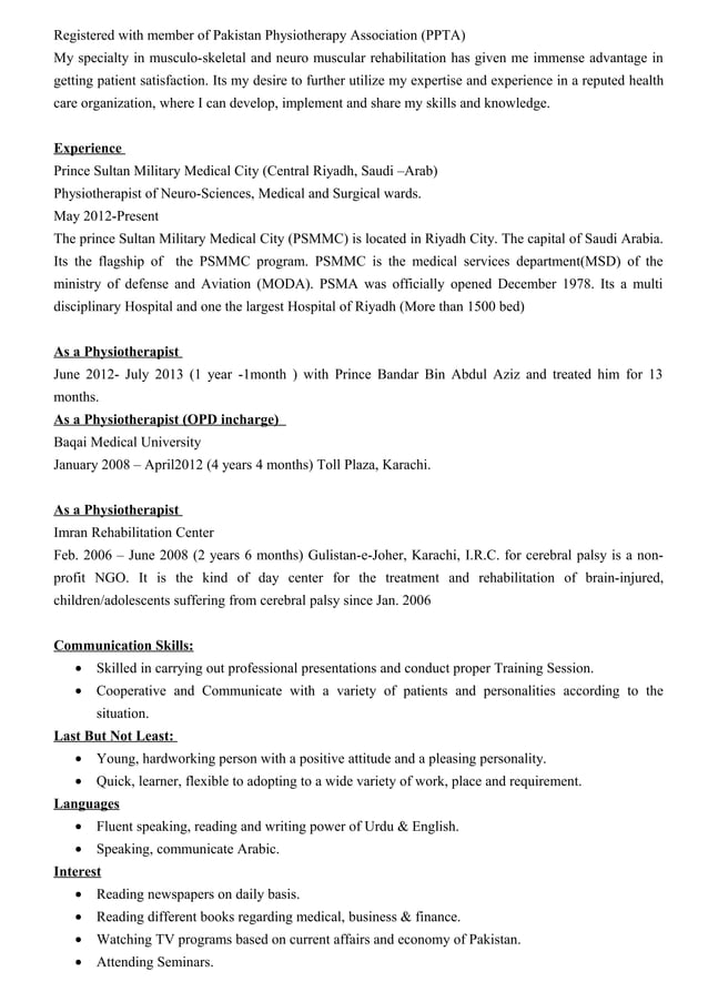 Aziz nizamuddin cv | PDF