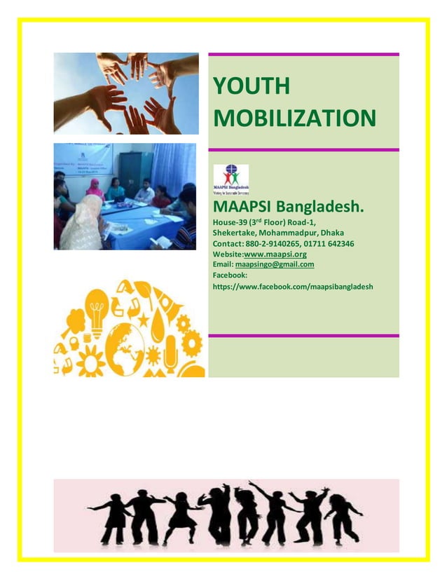 YOUTH MOBILIZATION | PDF