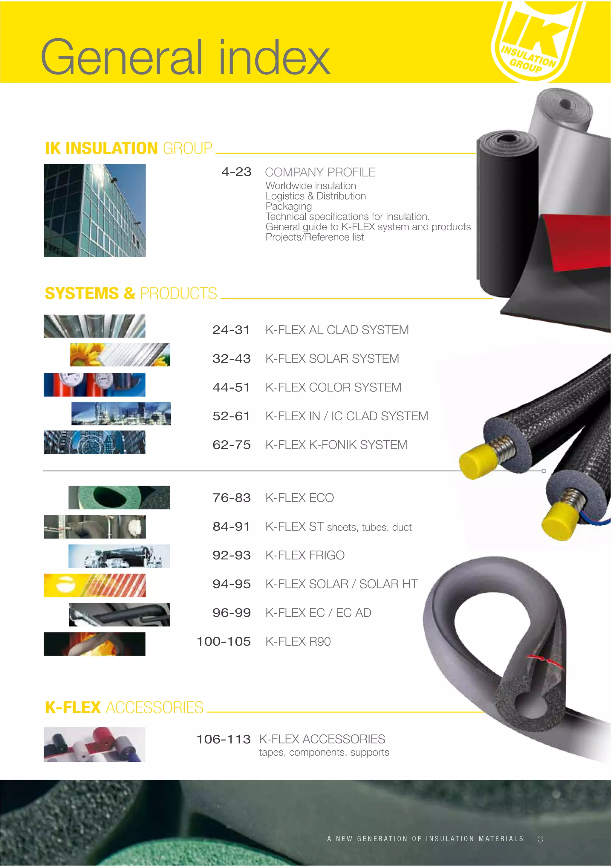 1.Product Range_companyprofile | PDF