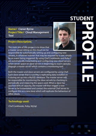 NCI-Project-Showcase-Sample-Projects | PDF