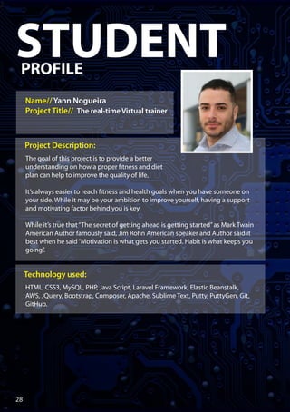 NCI-Project-Showcase-Sample-Projects | PDF