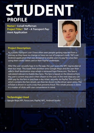 NCI-Project-Showcase-Sample-Projects | PDF