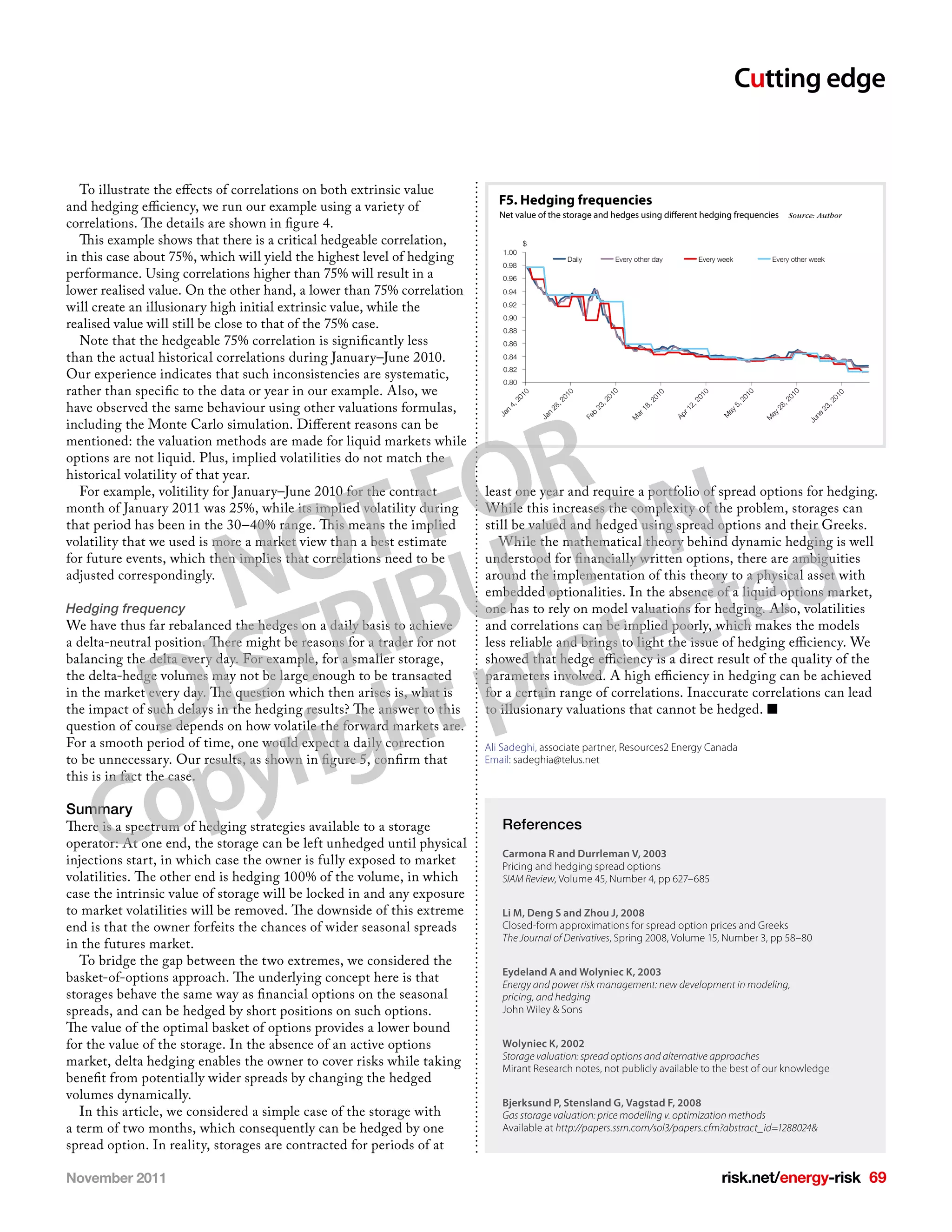 Publication Risk Journal | PDF