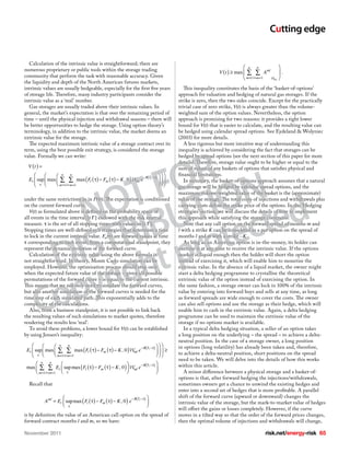 Publication Risk Journal | PDF | Stocks and Bonds | Personal Investing