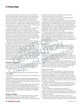 Publication Risk Journal | PDF | Stocks and Bonds | Personal Investing