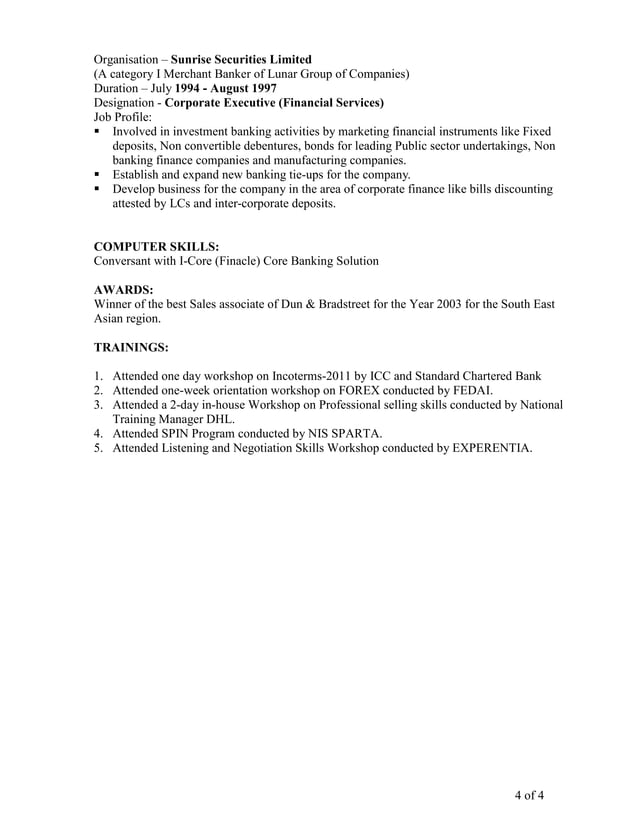 Prashant_Patkar__CV_April_2015 | PDF