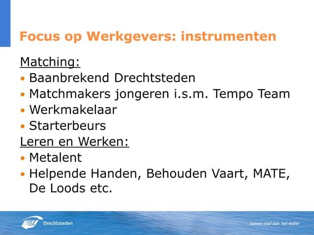 SZW Leercirkel_verduurzaming_20jan | PPT