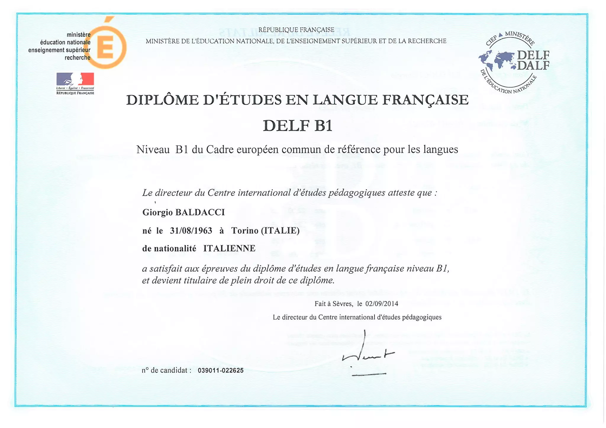 delf b1 | PDF