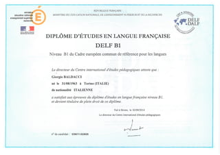 delf b1 | PDF