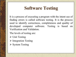 final presentation on payroll management system FOR HCL TECHNOLOGIES | PPTX