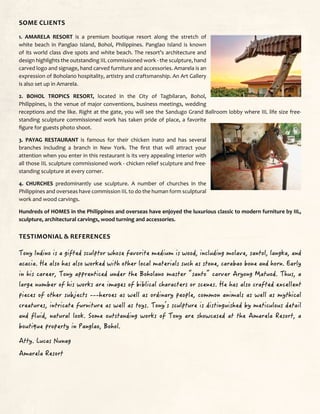 indino interior brochure | PDF