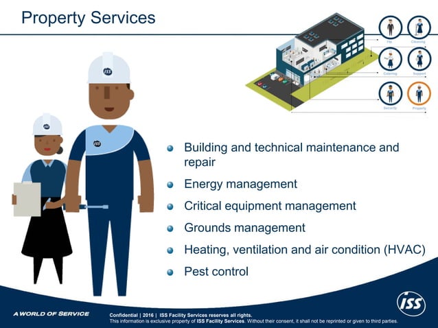 ISS Facility Services Intro_201602 | PDF | Industrial Property | Real ...