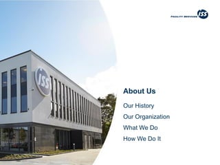 ISS Facility Services Intro_201602 | PDF