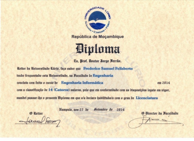 Diploma