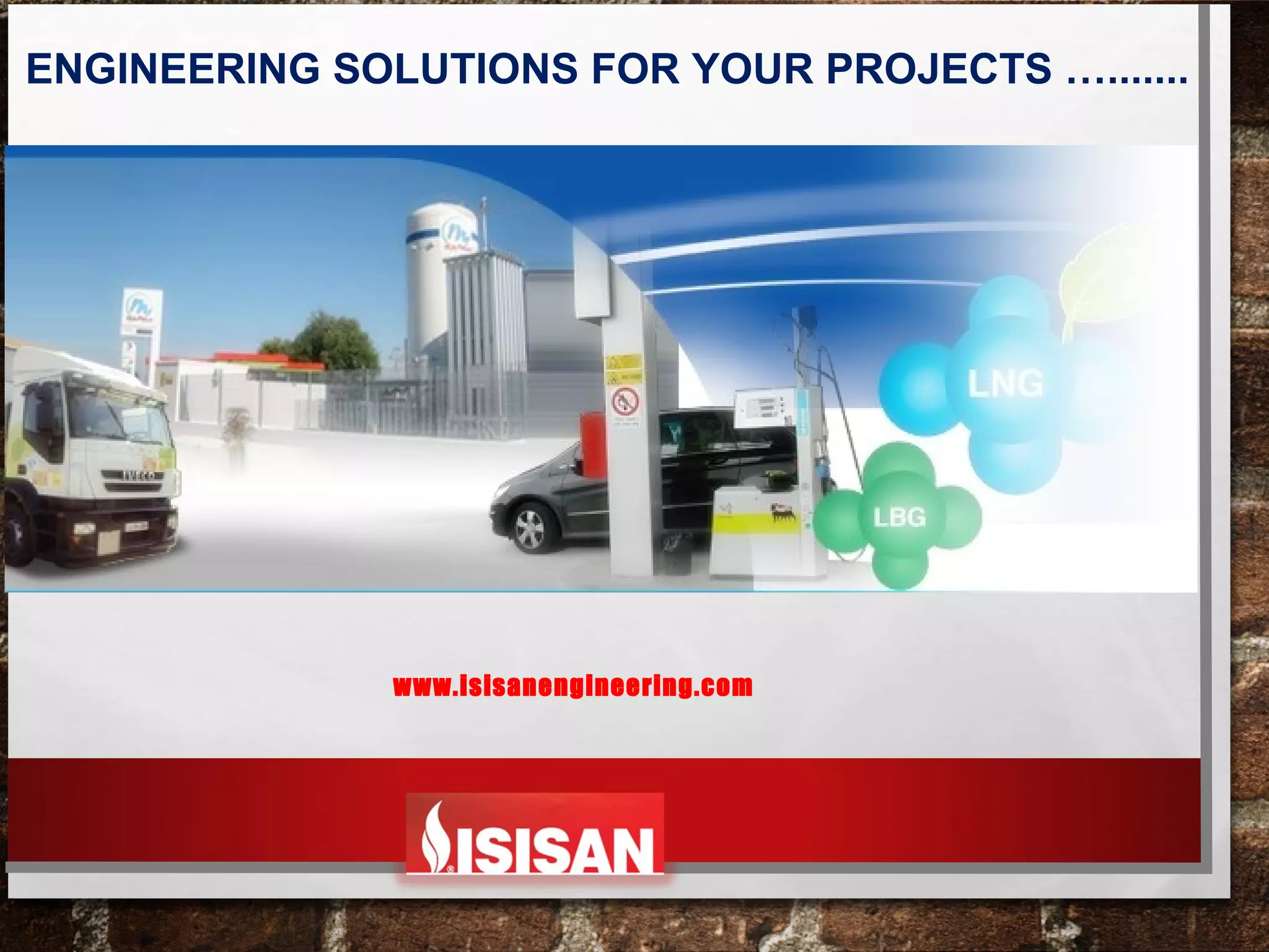 ISISAN Engineering Presentation | PPT