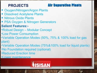 ISISAN Engineering Presentation | PPT