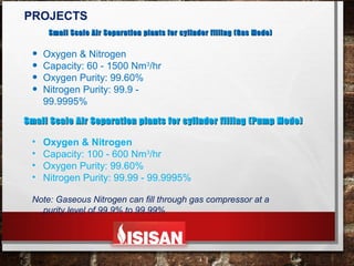 ISISAN Engineering Presentation | PPT
