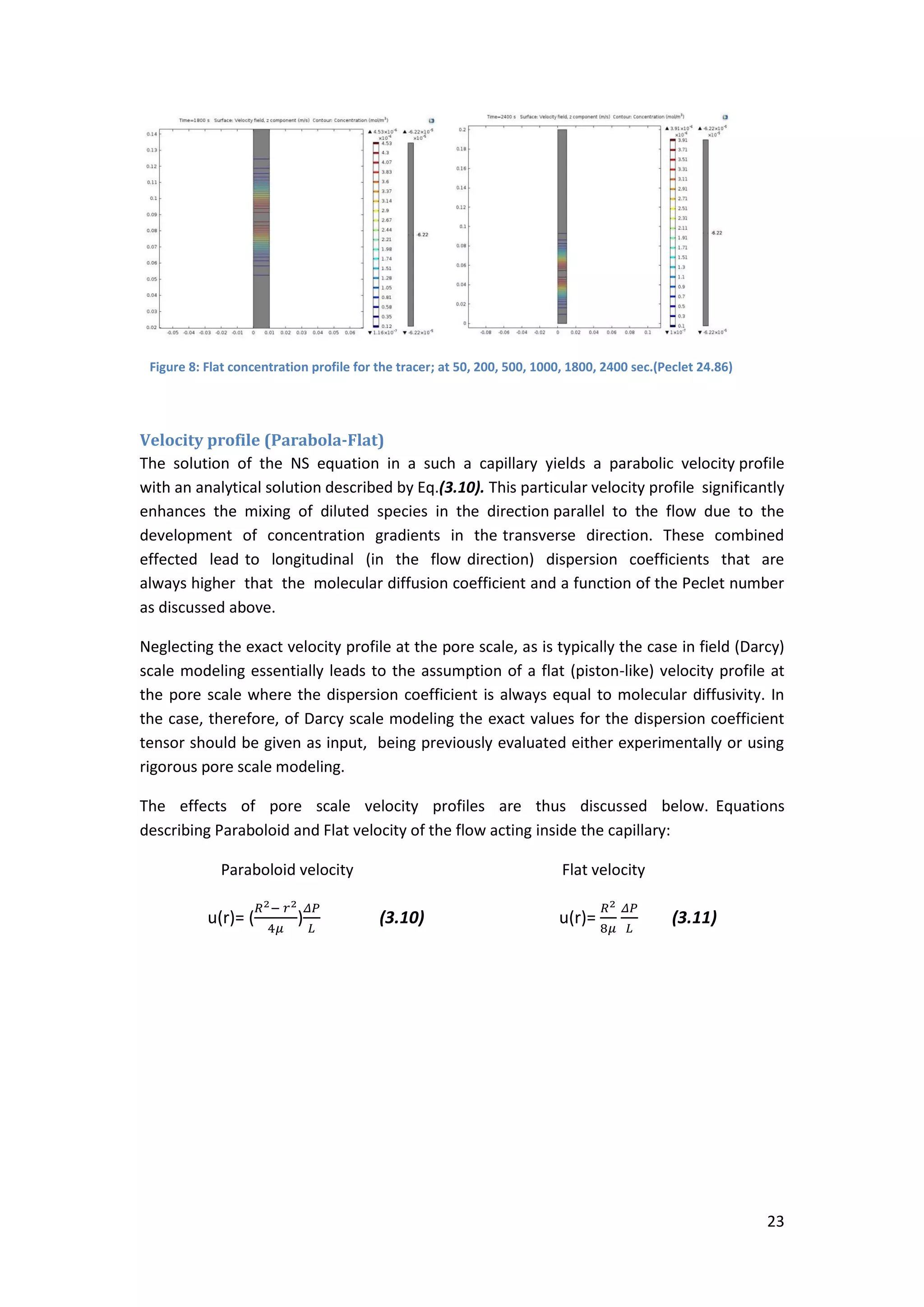 Modeling Single & Multi-phase flows in petroleum reservoirs | PDF