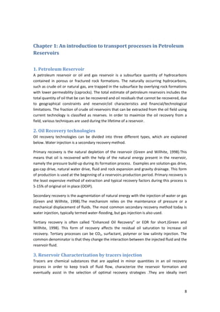 Modeling Single & Multi-phase flows in petroleum reservoirs | PDF