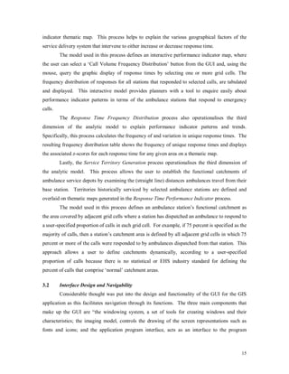 ASSESSMENT OF AMBULANCE RESPONSE PERFORMANCE USING A GEOGRAPHIC INFORMATION SYSTEM | PDF