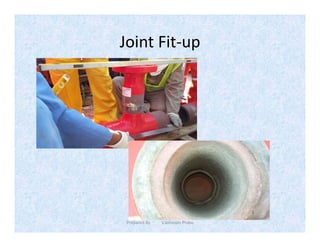 Field Joint of Cement lined Pipe | PDF