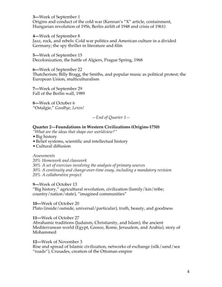 WH1-Syllabus-Smith-2014REV | PDF