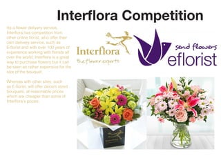 Interflora | PDF