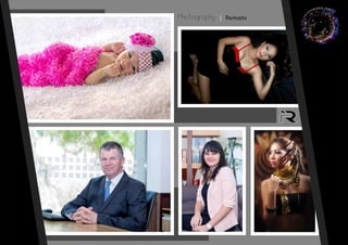 Robel Roxas Portfolio | PPT