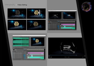 Robel Roxas Portfolio | PPT | Free Download