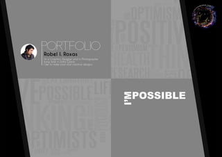 Robel Roxas Portfolio | PPT