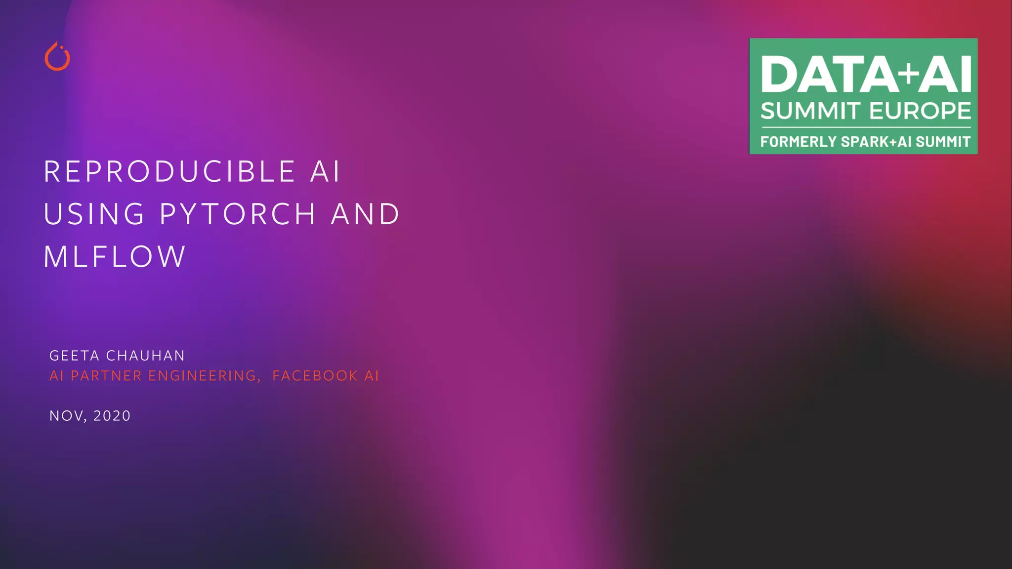 Reproducible AI Using PyTorch and MLflow | PDF | Cloud Computing | Internet