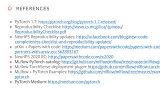 Reproducible AI Using PyTorch and MLflow | PDF | Cloud Computing | Internet