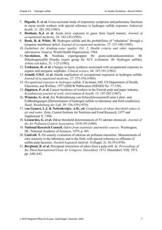 6 6hydrogensulfide | PDF