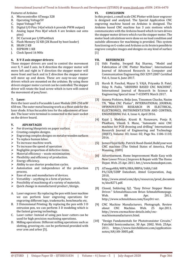 Mini CNC Plotter and Laser Engraver | PDF | Graphics Software | Computer Software and Applications