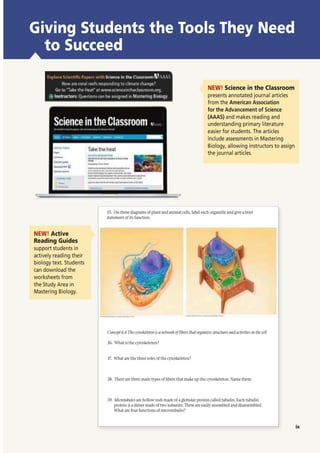 Campbell Biology 12th Edition PDF Textbook | PDF