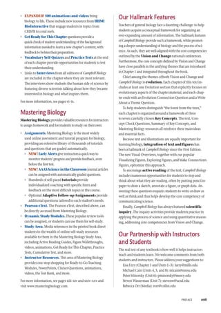 Campbell Biology 12th Edition PDF Textbook | PDF