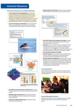 Campbell Biology 12th Edition PDF Textbook | PDF