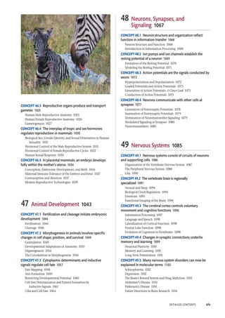 Campbell Biology 12th Edition PDF Textbook | PDF