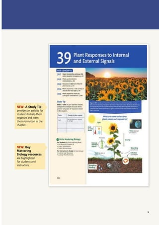 Campbell Biology 12th Edition PDF Textbook | PDF