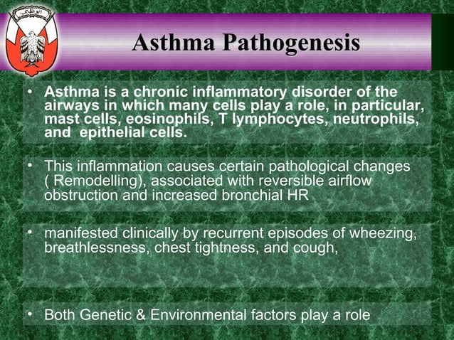 Noninvasive Tests for Asthma Diagnosis | PPT