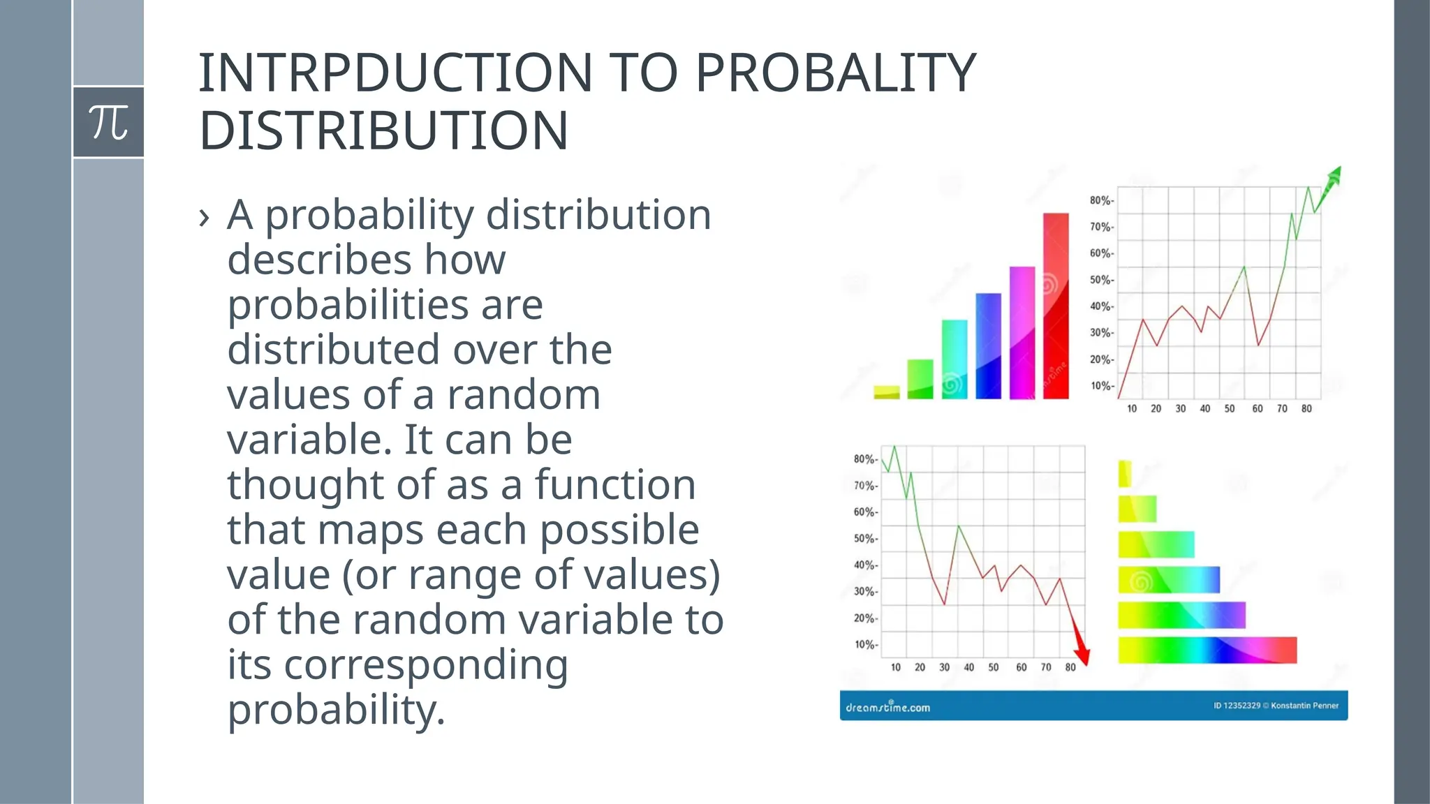 Probability distributions random variables | PPT
