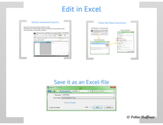 SharePoint Lesson #66: Live Data - List Items in PowerPoint | PPT