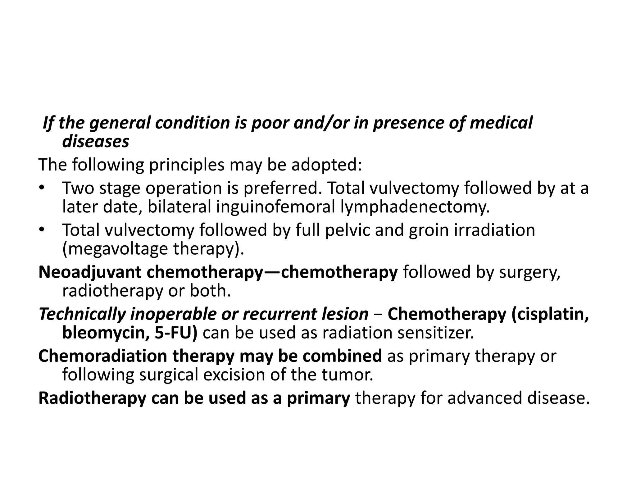 Vulval ca and vulval lymph | PPTX
